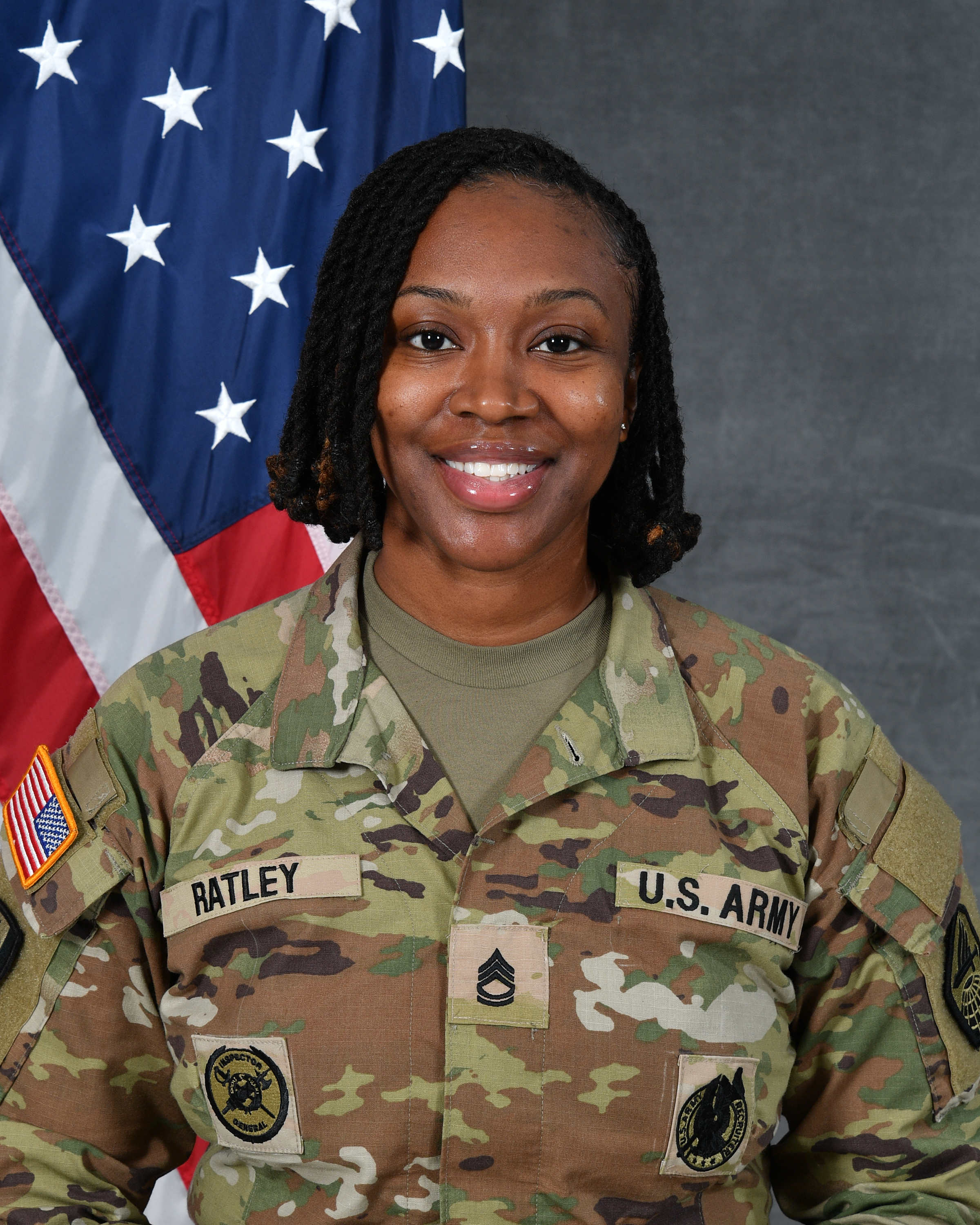 U.S. Army Cyber Center of Excellence (CCoE) > Cyber Center of Excellence > Personal Staff ...